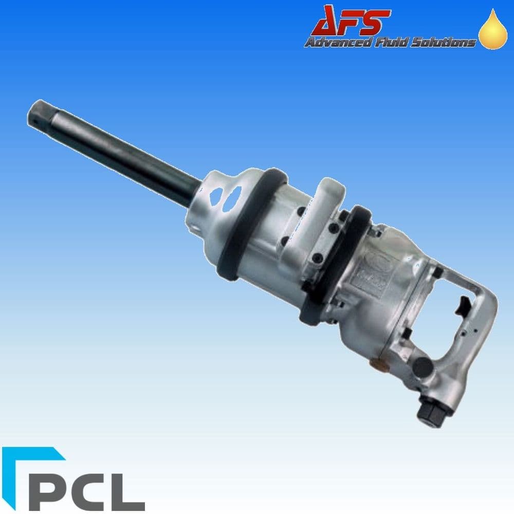 PCL APT 266 1 Inch Drive Hercules Impact Air Gun Wrench