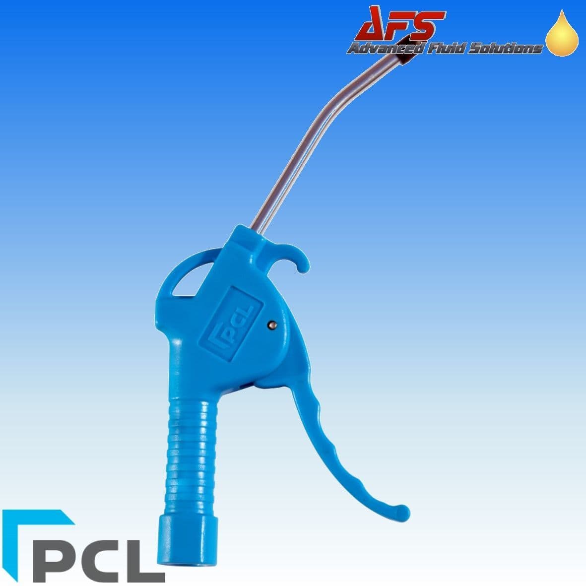 PCL Plastic Blowgun Air Line Blow Gun BG5002