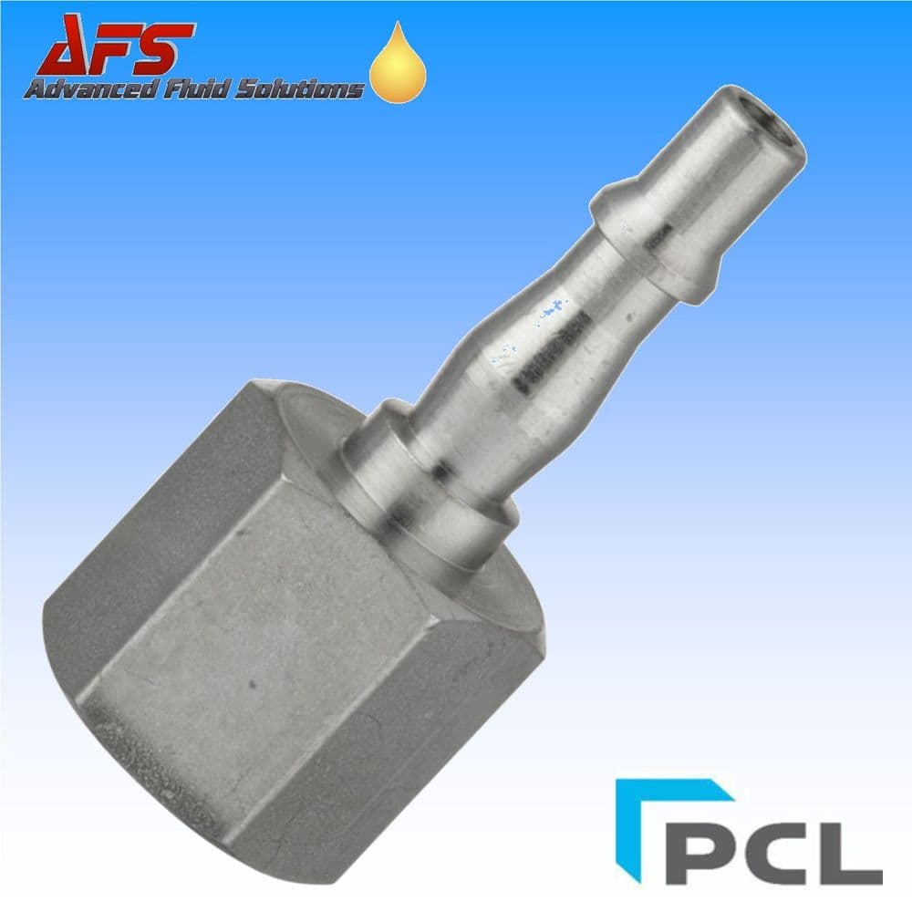 Genuine PCL Probe Adaptor x 1/2 BSP Female Air Tool Fitting ACA6583 UK ...