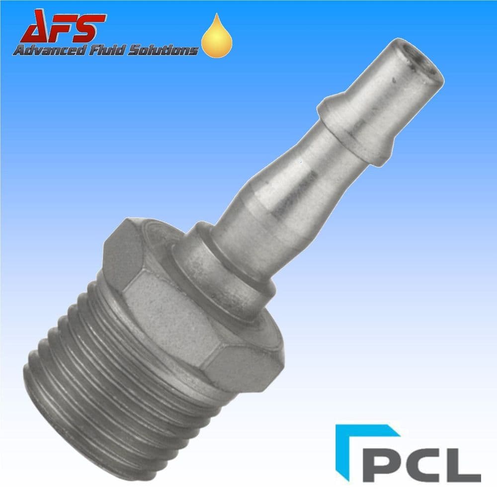 Genuine PCL Probe Adaptor x 1/2 BSPT Male Air Tool Fitting ACA6584 UK ...
