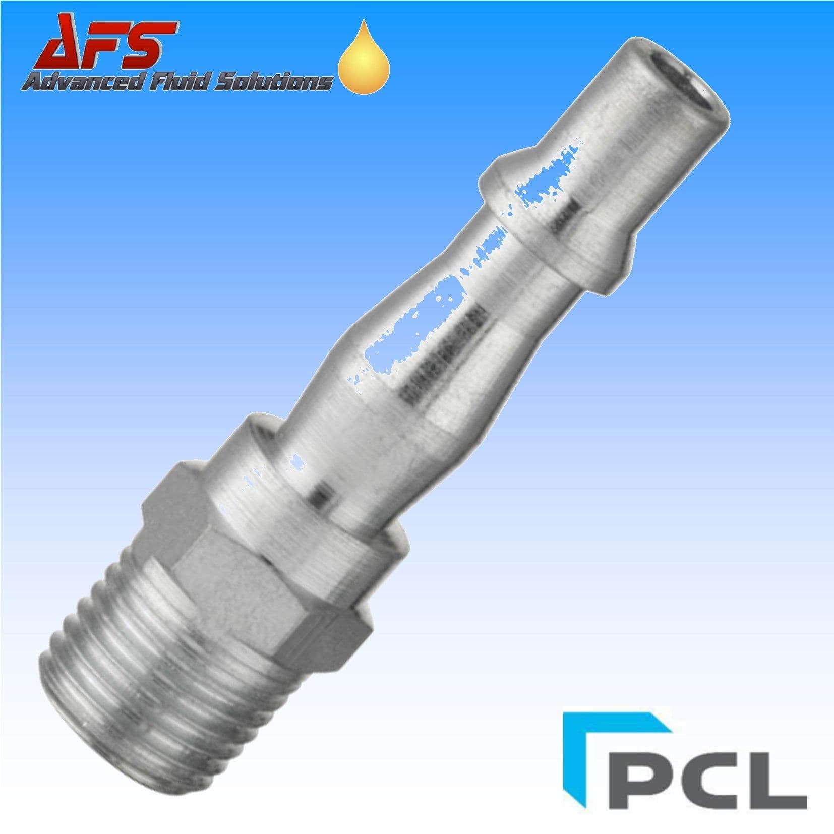 Genuine PCL Probe Adaptor x 1/4 BSPT Male Air Tool Fitting ACA2593 UK ...