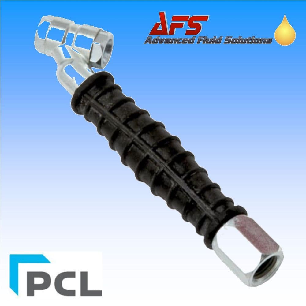 Genuine PCL Twin Hold on Tyre Valve Connector Short Stem CO5A03