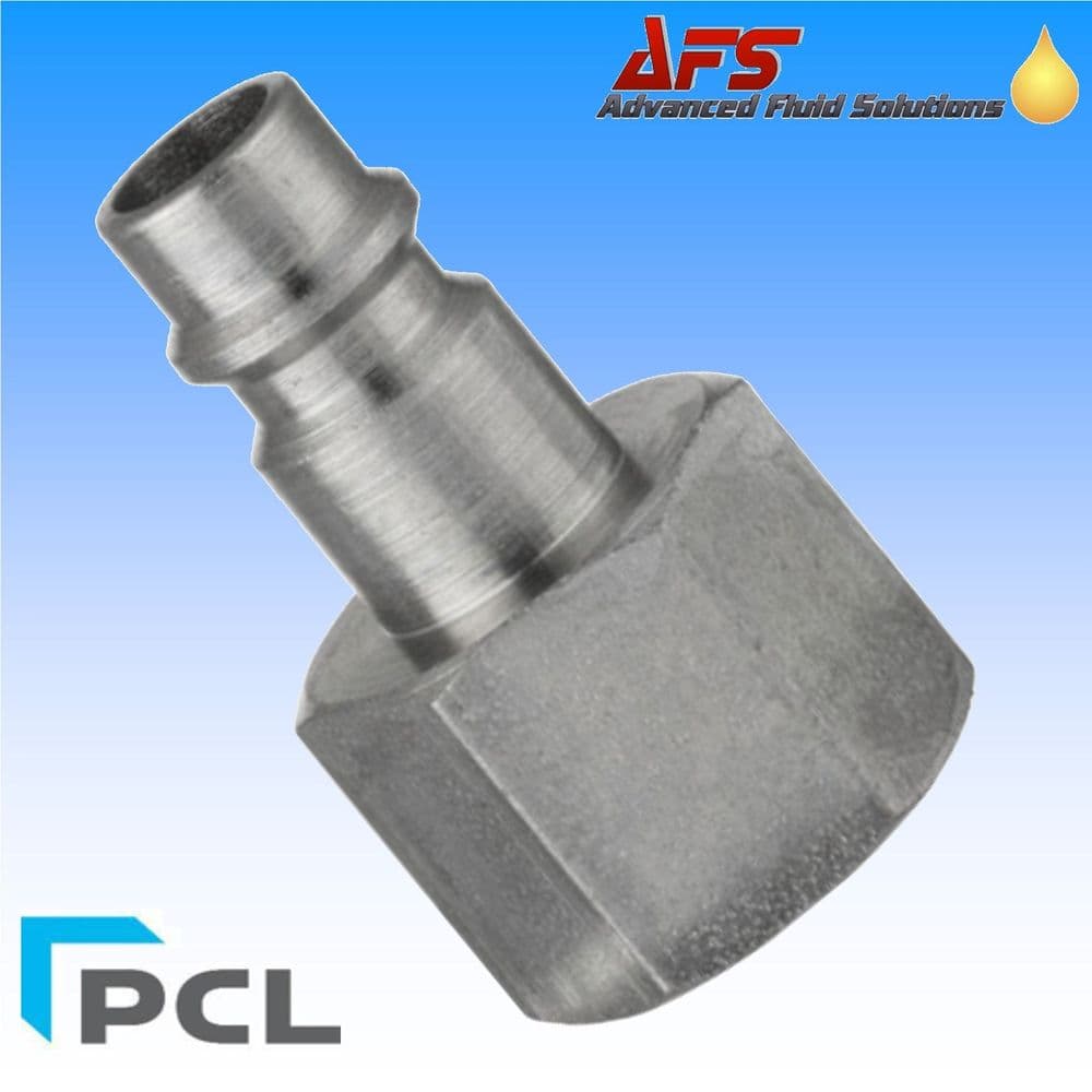 PCL - AA7107 - XF Euro Adaptor Female Thread 3/8 BSP 25 Series Probe