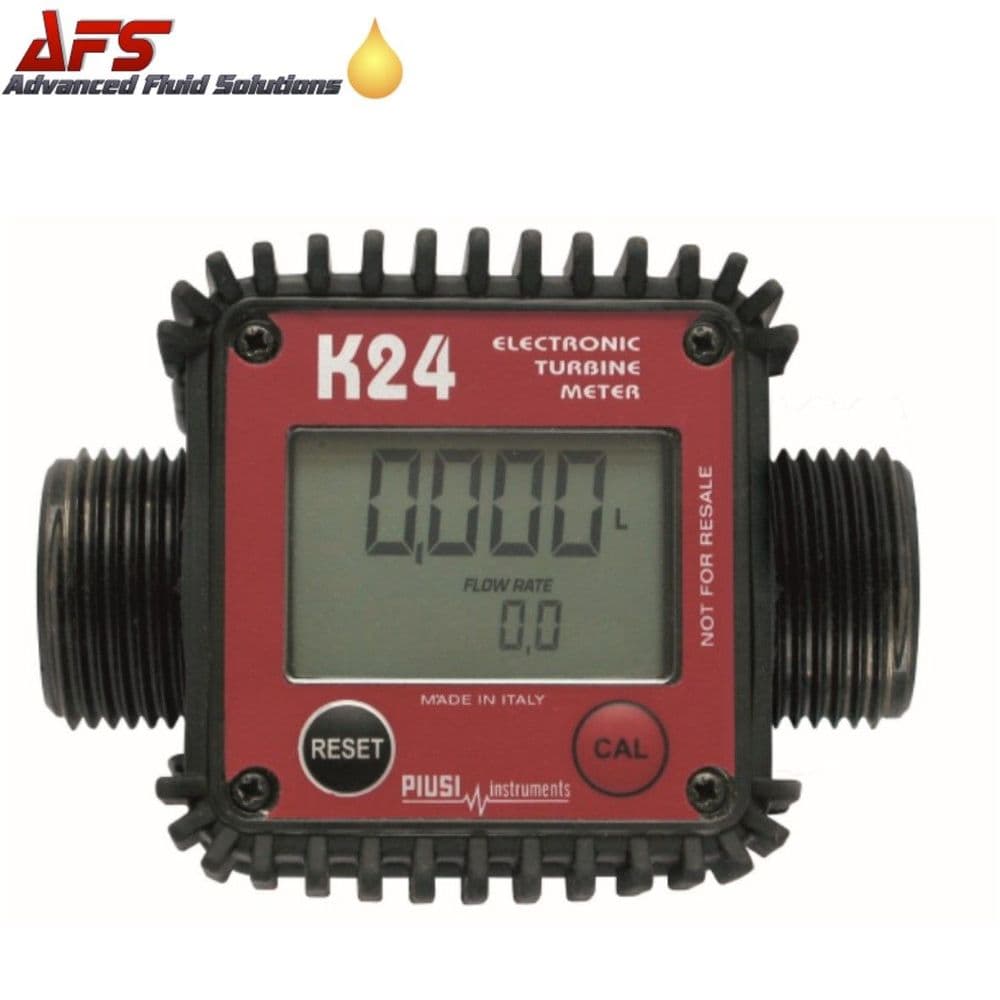 Piusi K24 Digital ATEX Fuel Flow Meter