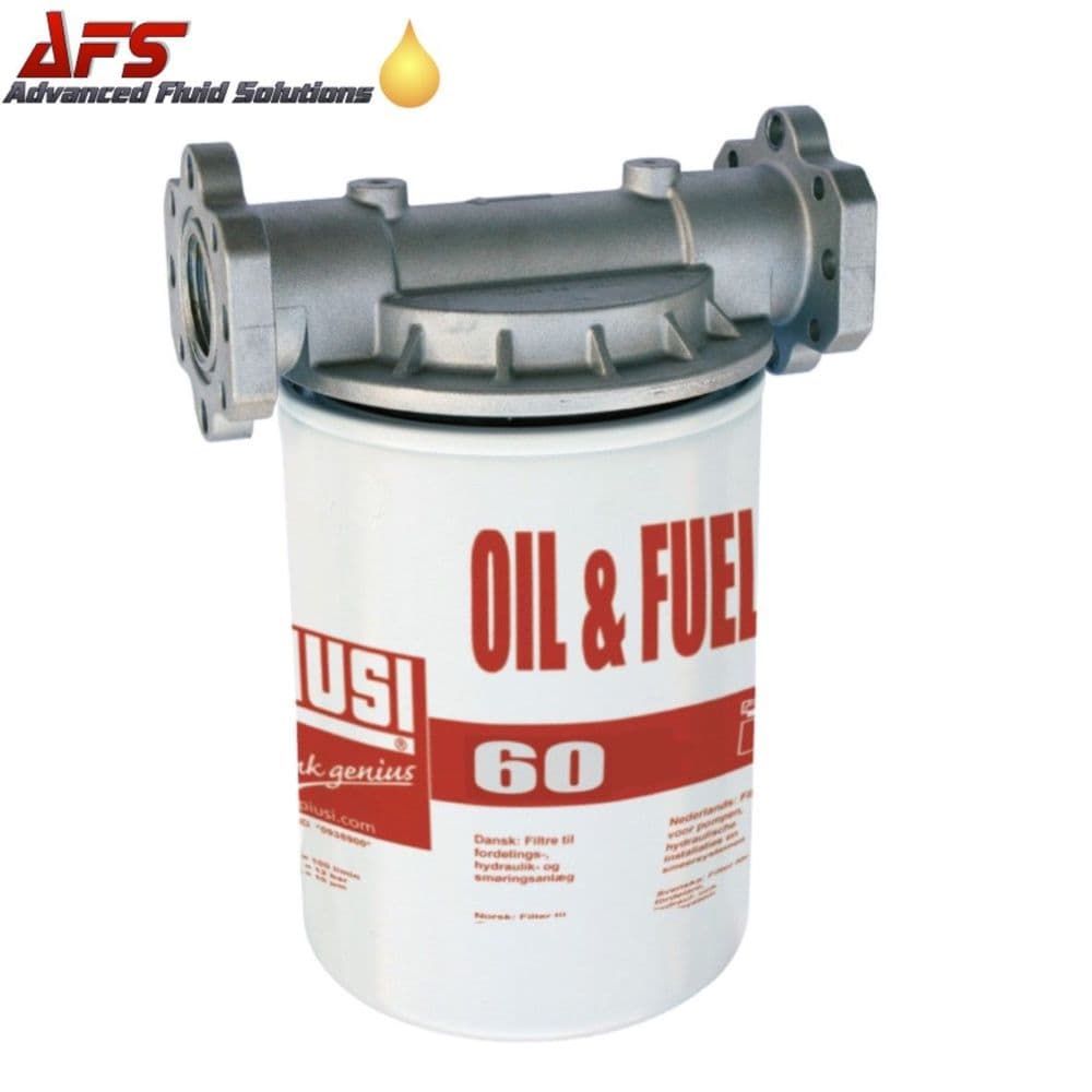 Piusi Particle Fuel Filter