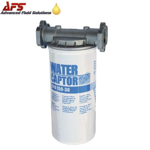 Piusi Water Captor & Particle Filter