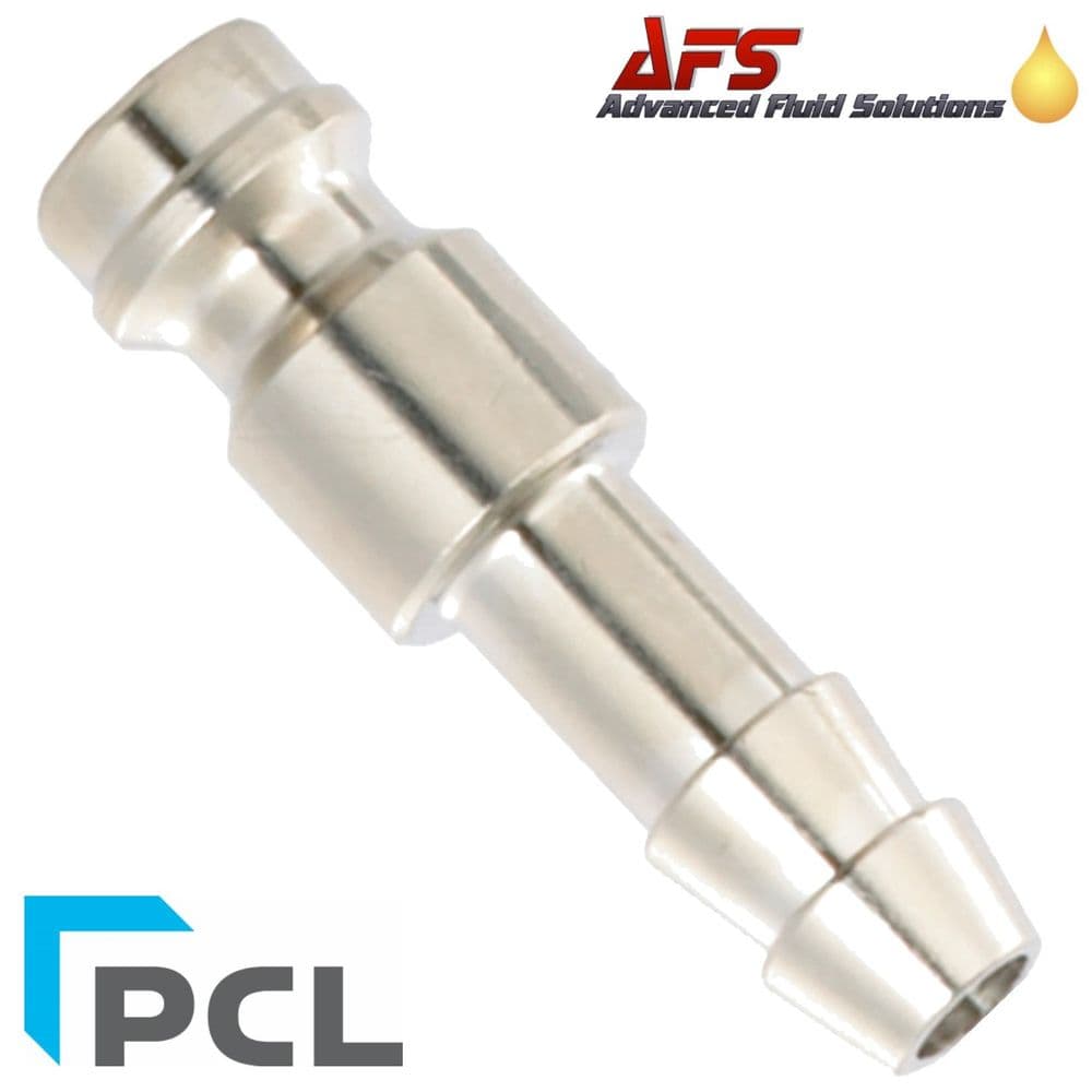 Rectus 21 / Schrader Mini Male Probe x 6mm Hose Tail AA1106