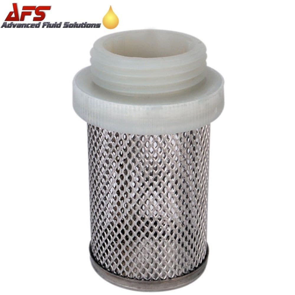 Stainless Steel Basket Strainers