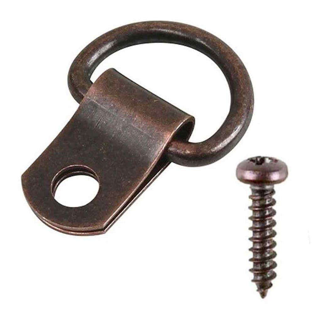 D-Rings for Hanging Picture Frames | UK Picture Framing Supplies