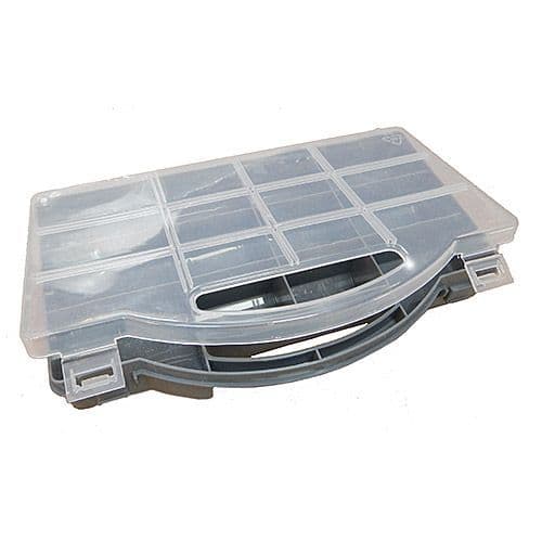 12 Compartment Storage Tray - 260x130mm