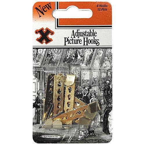 Adjustable Picture Hooks - UK Picture Framing Supplies