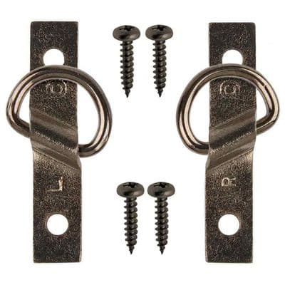 D-Rings for Hanging Picture Frames | UK Picture Framing Supplies