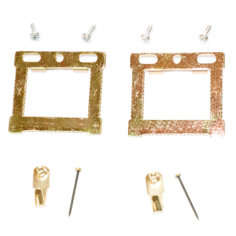 Canvas Hanging Kit 1 - Type 1 Hanger