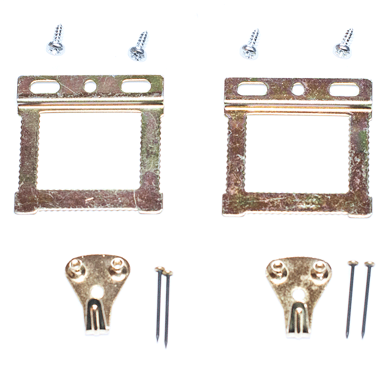 Canvas Hanging Kit 4 - Type 2 Hanger