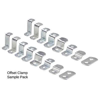Canvas Hangers & Canvas Hardware, Z-Clips, Offset Clamps | UK Picture ...