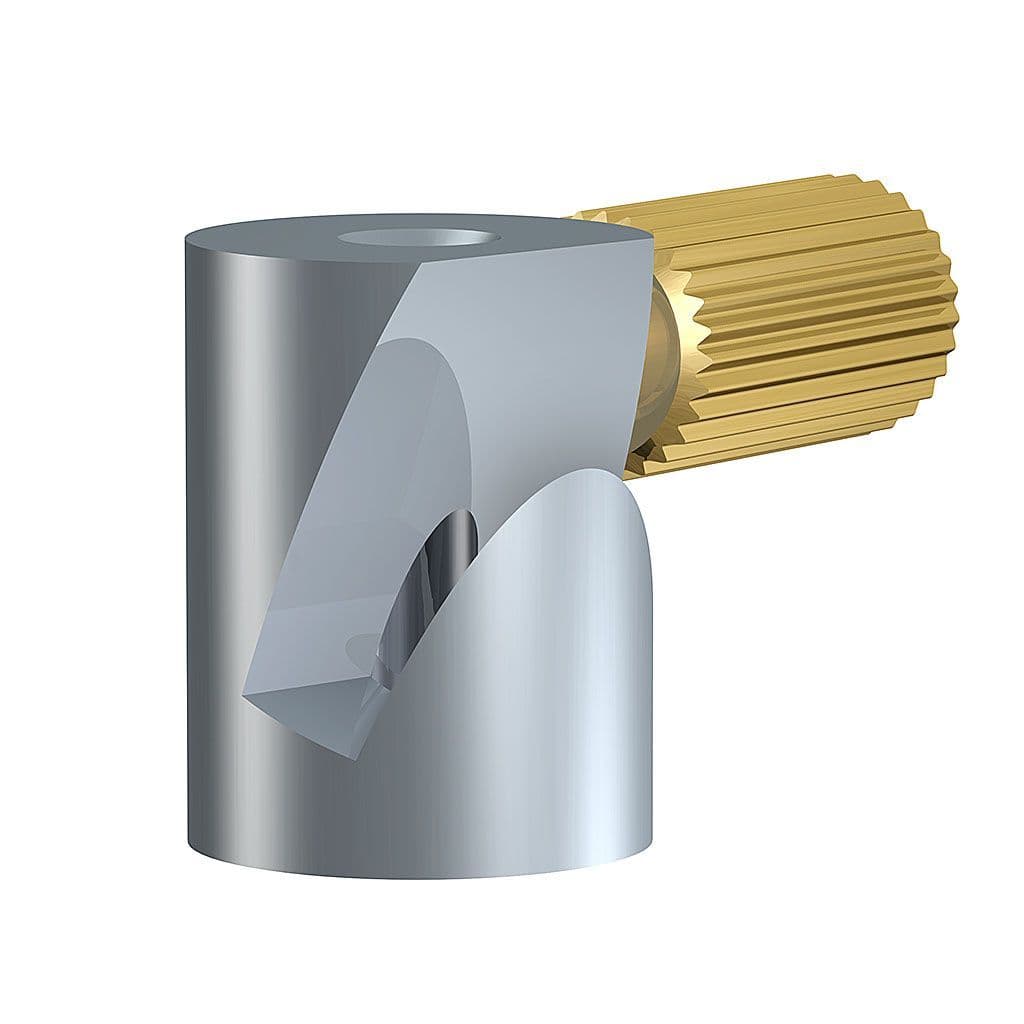 Cylinder Hook for 2mm Perlon Suspender Cables 5kg