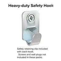 Heavy Duty Safety Hook