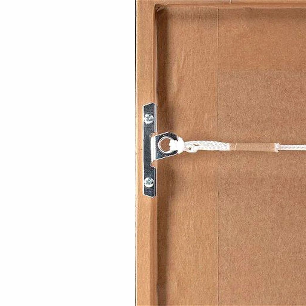 Narrow Frame Hanger - L/R Pair with Screws