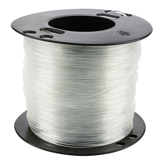 Perlon 2mm Suspender Cable - 100m / 328ft Roll