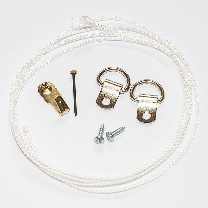 Picture Hanging Kits - for hanging pictures on a wall | UK Picture ...