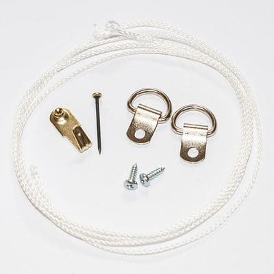 Picture Hanging Kits - for hanging pictures on a wall | UK Picture ...