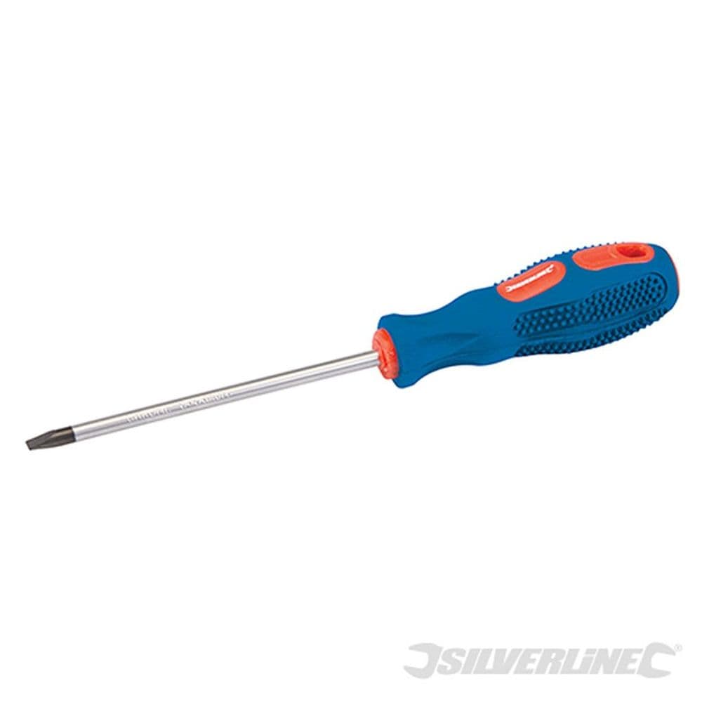 Screwdriver Slotted Parallel - Length 100mm