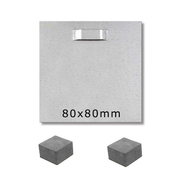 Self Adhesive Plates for Hanging Graphics Panels | UK Picture Framing ...