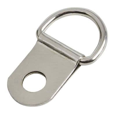 D-Rings for Hanging Picture Frames | UK Picture Framing Supplies