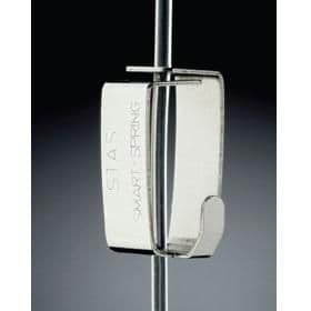 Smart Spring Hook for 2mm Perlon Suspender Cables