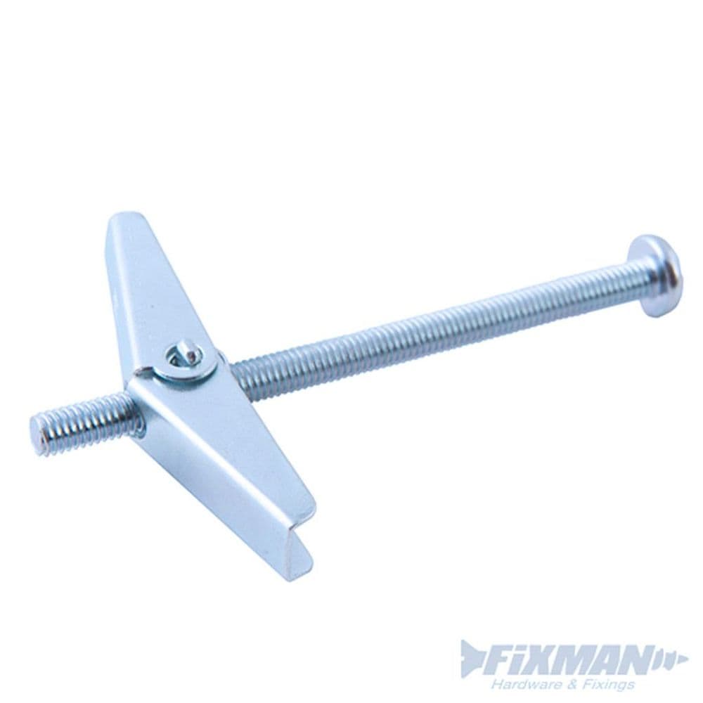 Spring Toggles M5 75mm - Pack of 10