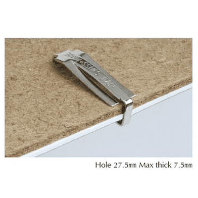 Frameless Picture & Clip Frame Accessories, Swiss Clips | UK Picture ...