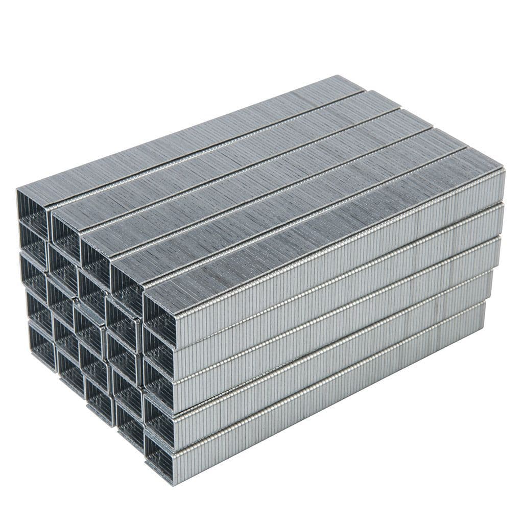 Type 10J Galvanised Staples 14mm - 5000 Pack