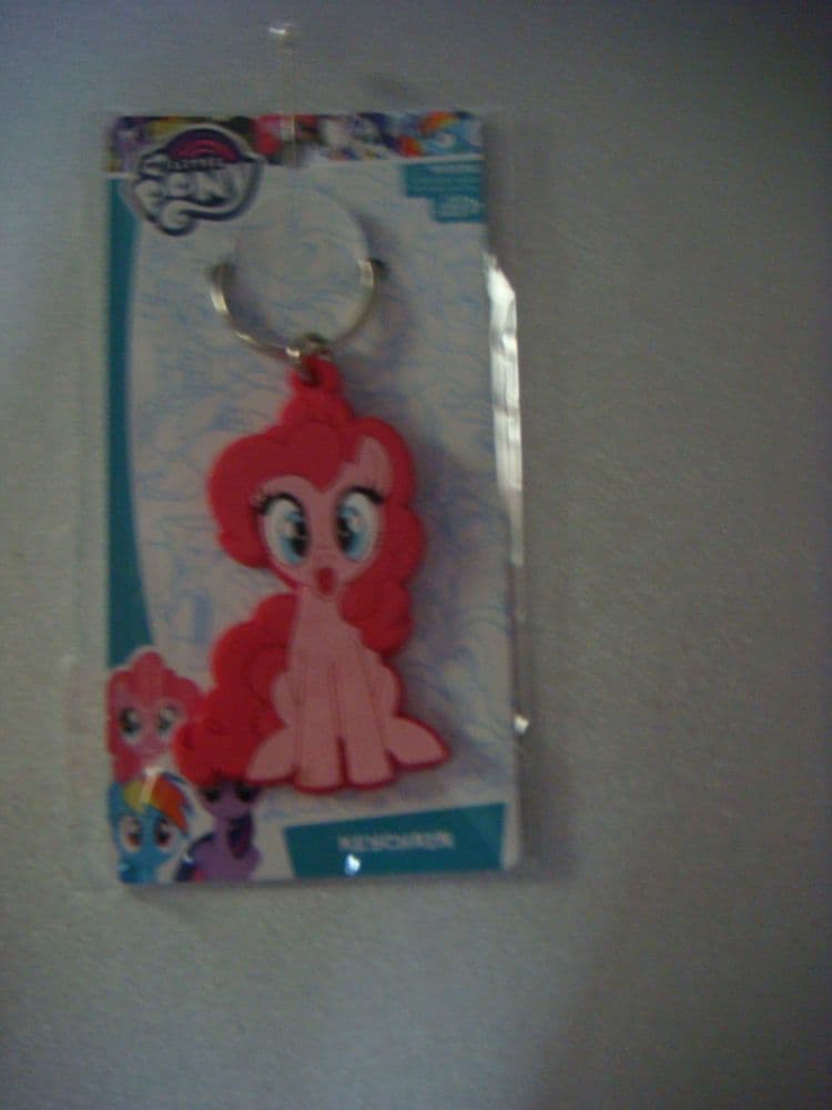 My Little Pony keyring Pinkie Pie