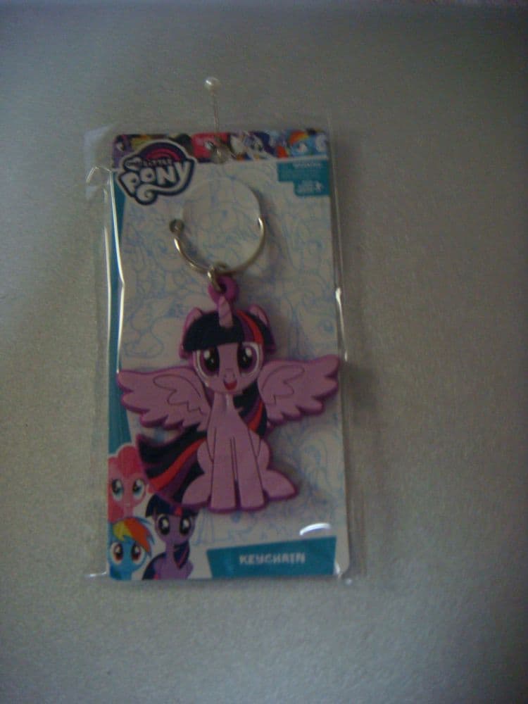 My Little Pony keyring Twilight Sparkle