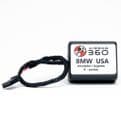 BMW 3 series Passenger seat mat sensor emulator bypass 93c3