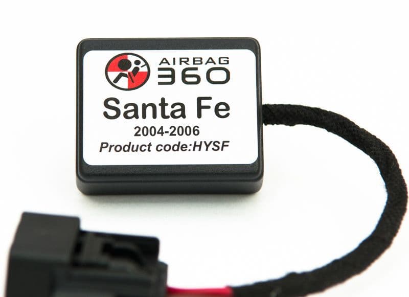 Buy - HYUNDAI Santa Fe b1448 OCCUPANT CLASSIFICATION SENSOR EMULATOR ...