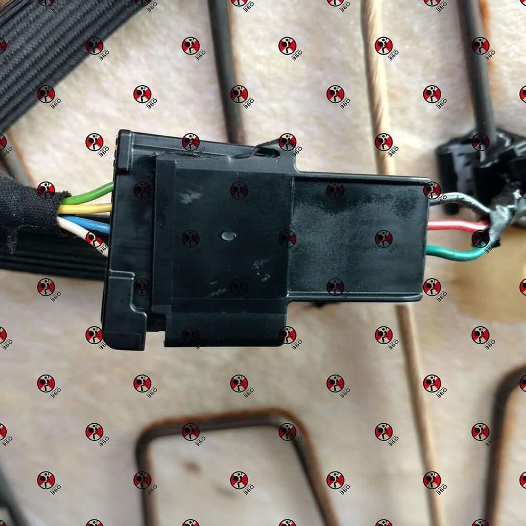 CHEVROLET Equinox Front PassengerPresence sensor emulator