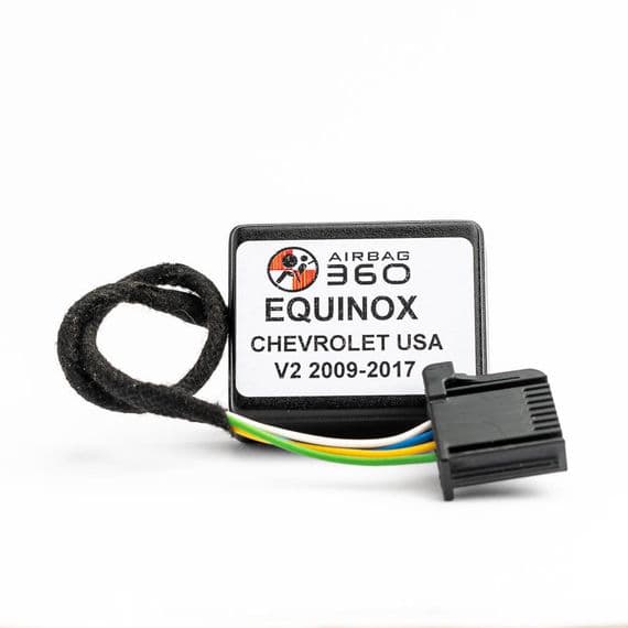 CHEVROLET Equinox Front PassengerPresence sensor emulator