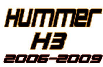Hummer H3 Logo