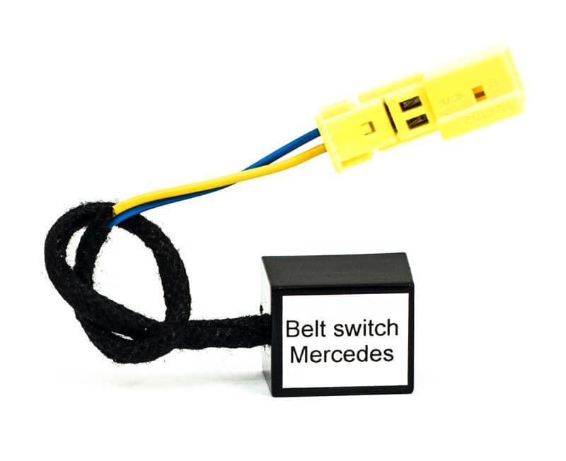 Mercedes G Class Front Passenger Seat mat Occupancy Sensor emulator ...