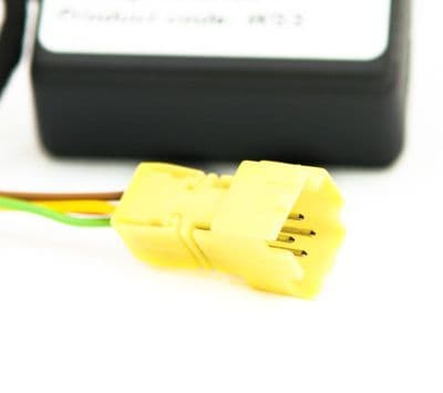 Mercedes GLK x204 Front Seat Weight Sensing Sensor / Occupancy sensor ...