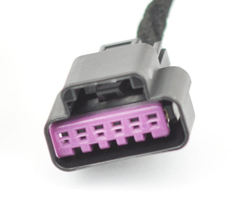 Saturn Outlook Passenger Airbag Seat Occupancy sensor emulator