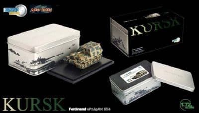 60094 Dragon Armor 1/72 Ferdinand - Kursk 1943