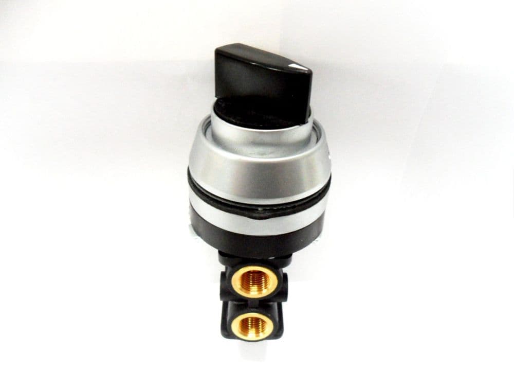 03041902 Norgren 3/2 Rotary Knob Valve