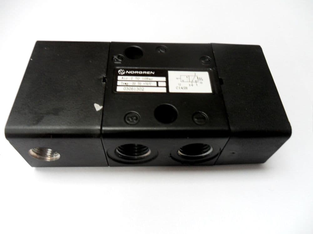 03061302 Norgren Pilot Valve