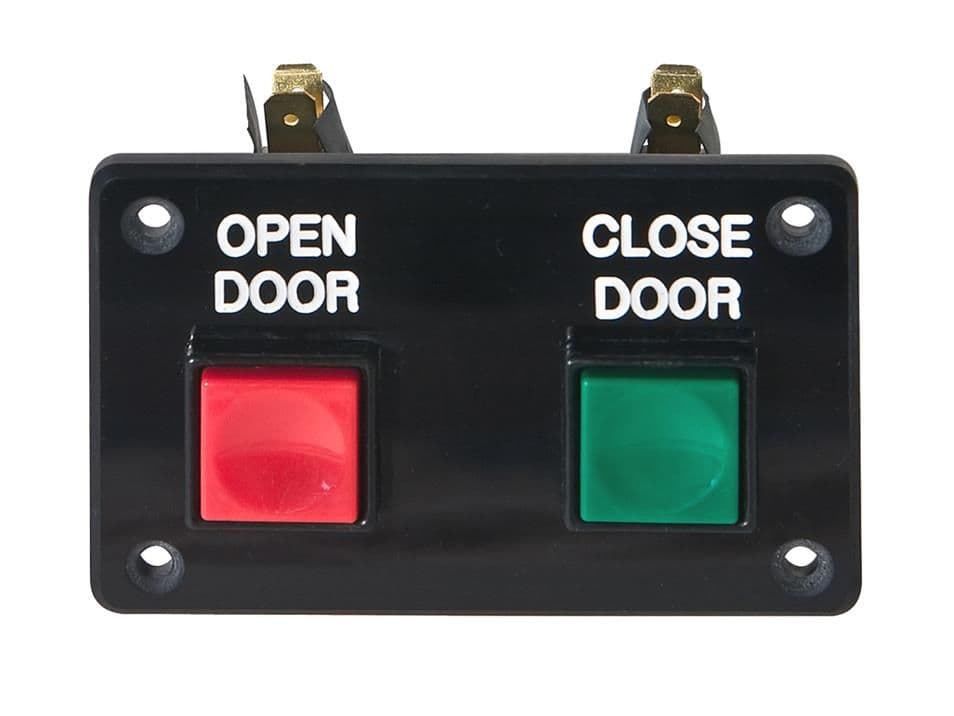 216380 Wellman Peters Drivers Door Open Close Electrical Push Buttons