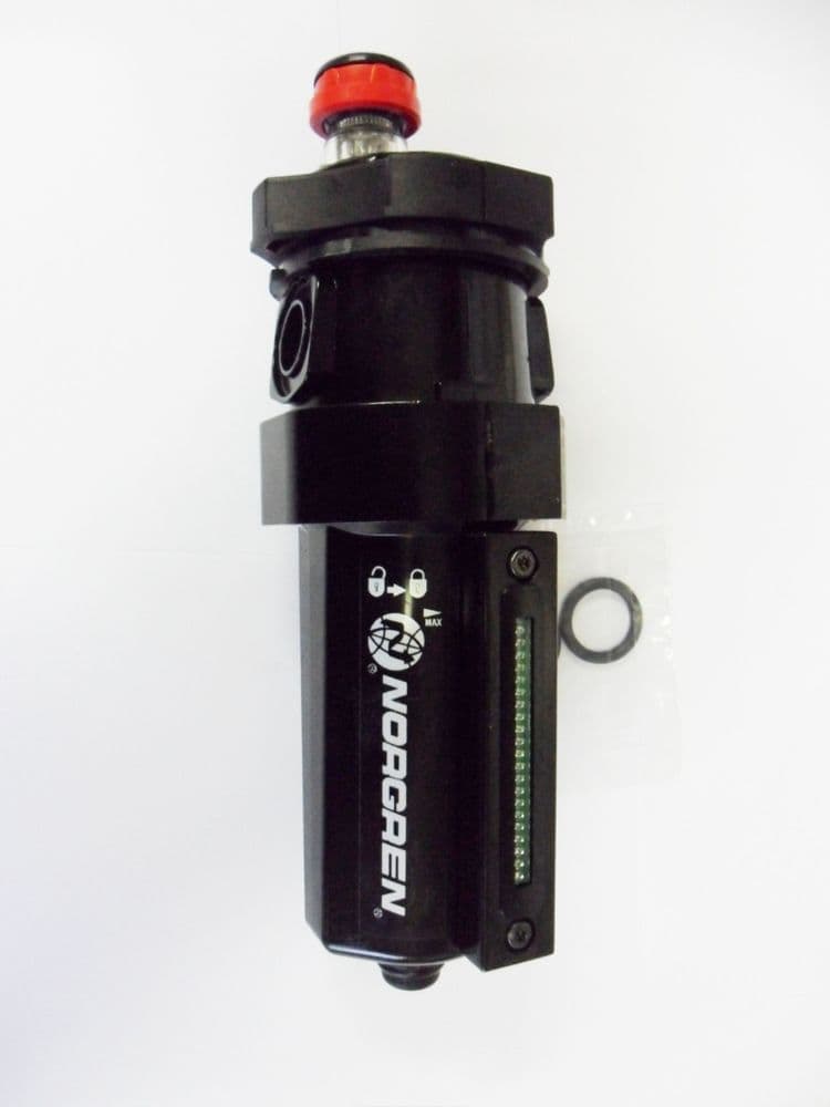 Norgren L64M-NNP-EDN Micro-fog Lubricator