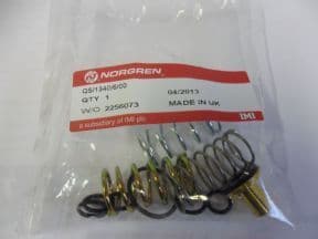 QS/1340/6/00 Seal Kit for S/1340 Valves