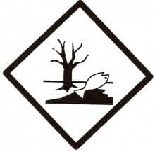Marine Pollutant/Environmentally Hazardous Substances Package Label