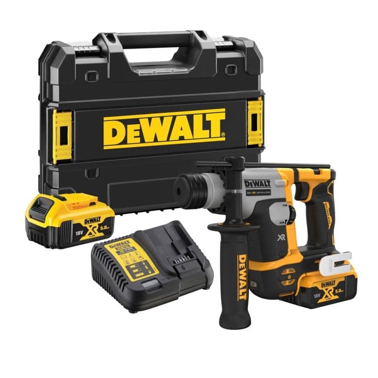 DeWalt Compact SDS Rotary Hammer Kit 18v DCH172P2 GB
